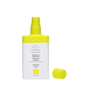 Drunk Elephant Wild Marula Tangle Spray. Weightless and Heat-Protectant ...